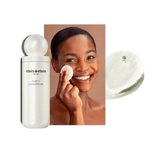 ELVIS+ELVIN Purity Cleansing Gelsalicylic Acid & Colloidal Silver
