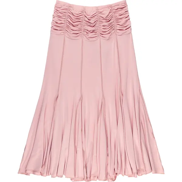 TYLER MCGILLIVARY Minerva Skirt - Rose