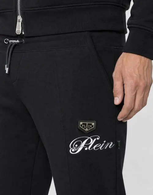 Philipp Plein Jogging Trousers Teddy Stones