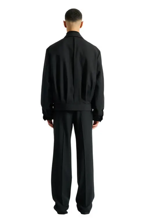 Balmain Wool 2-button Jacket