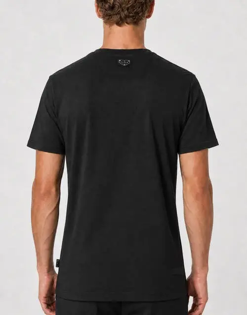 Philipp Plein Jersey T-shirt Plein Dollar