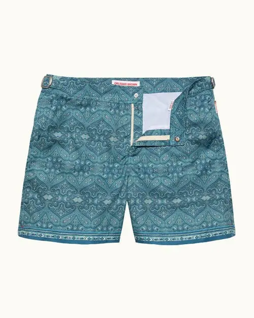 Orlebar Brown Bulldog Swim Shorts - Nova Blue