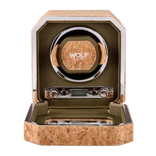 Wolf Cortica Single Watch Winder Ii