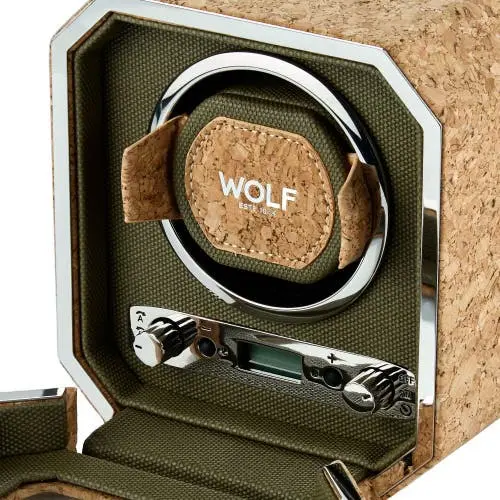 Wolf Cortica Single Watch Winder Ii