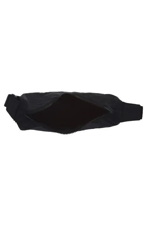 Baggu Small Recycled Nylon Crescent Crossbody Bag