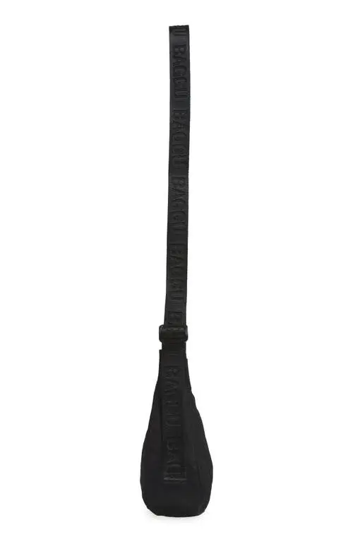 Baggu Small Recycled Nylon Crescent Crossbody Bag