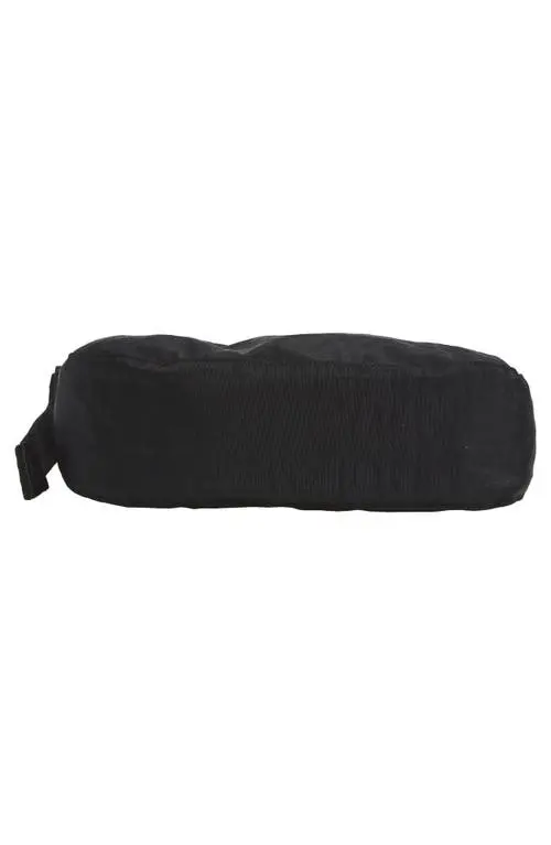 Baggu Small Recycled Nylon Crescent Crossbody Bag