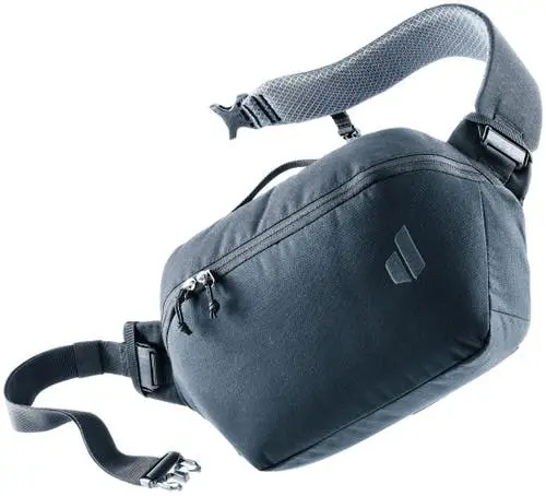 DEUTER Stroof 5l Belt Bag - Black