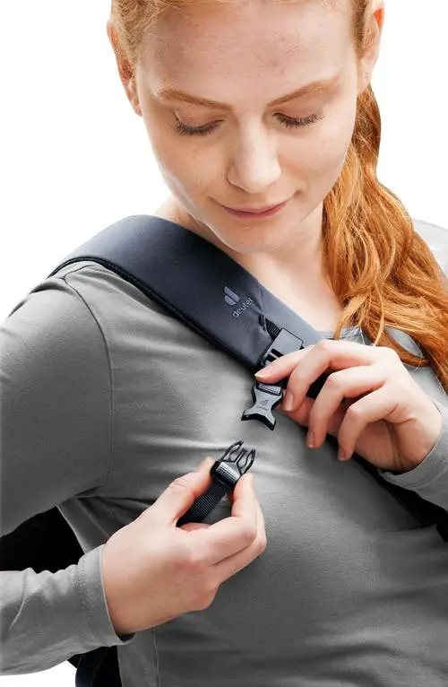 DEUTER Stroof 5l Belt Bag - Black