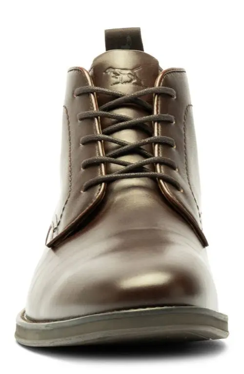 Rodd & Gunn Ruskin Leather Chukka Boot