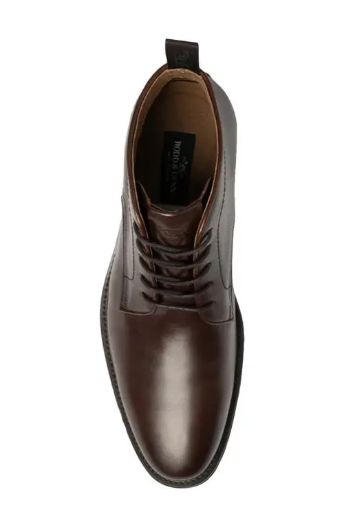 Rodd & Gunn Ruskin Leather Chukka Boot