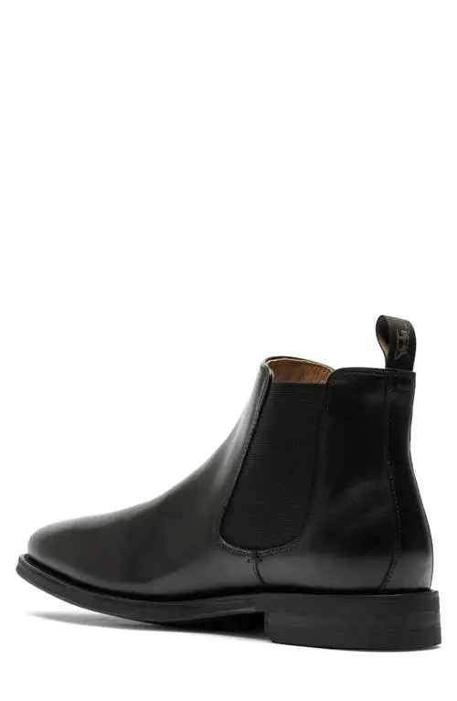 Rodd & Gunn Russlands Leather Chelsea Boot - Nero