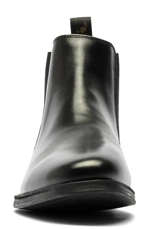 Rodd & Gunn Russlands Leather Chelsea Boot - Nero