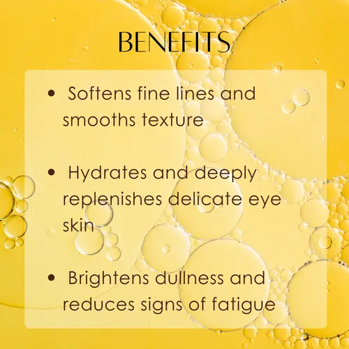 ELVIS+ELVIN Prime Nourishing Eye Oil