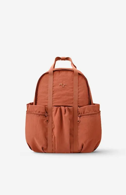MAH Siro Puff Backpack - Caramel