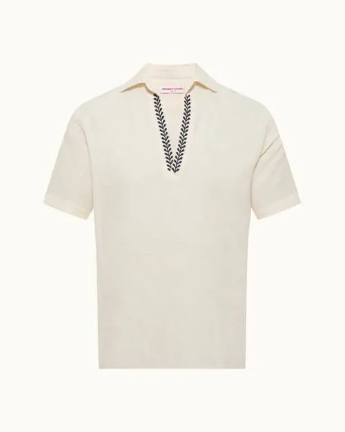 Orlebar Brown Ridley Relaxed-fit Shirt