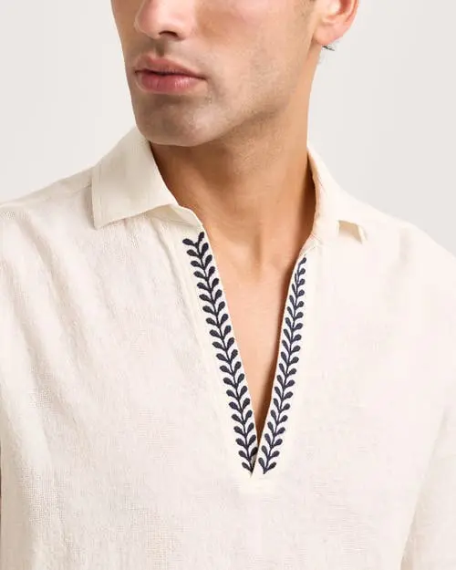 Orlebar Brown Ridley Relaxed-fit Shirt
