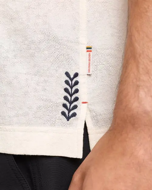 Orlebar Brown Ridley Relaxed-fit Shirt