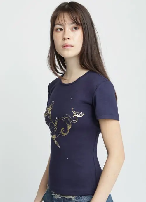 TYLER MCGILLIVARY Horoscope Tee