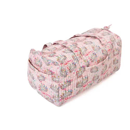 SUNSHINE SOCIETY Crown Jewel Weekender Duffle