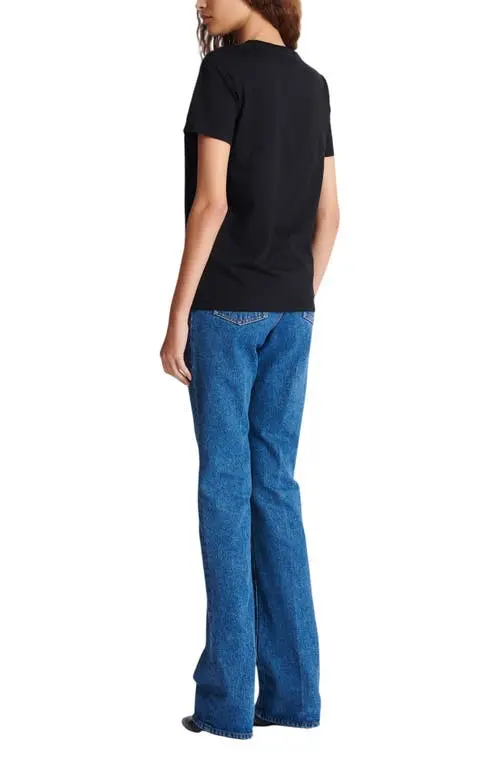 Balmain T-shirt With Print
