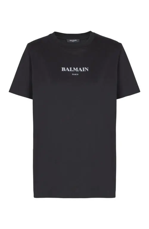 Balmain T-shirt With Print
