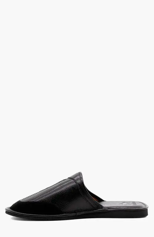 CAVALINHO The Sailor Leather House Slippers