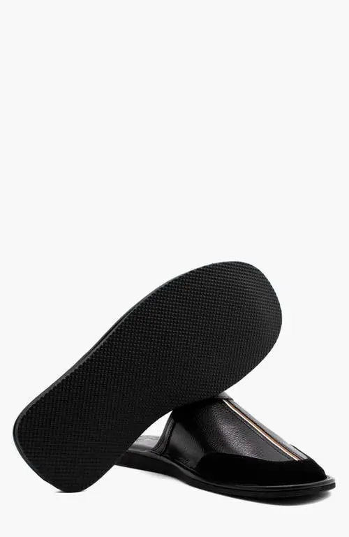 CAVALINHO The Sailor Leather House Slippers