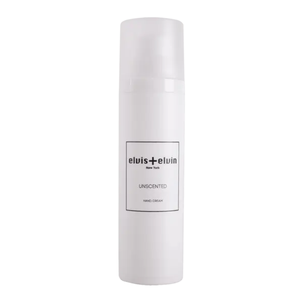 ELVIS+ELVIN Unscented Fragrance-free Hand Cream