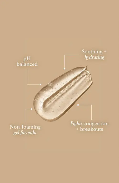 ALPHA-H Triple Action Cleanser With Thyme