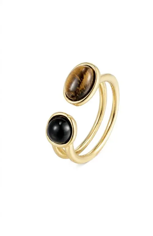 KELLERY Till Dawn Wrap Ring - Gold