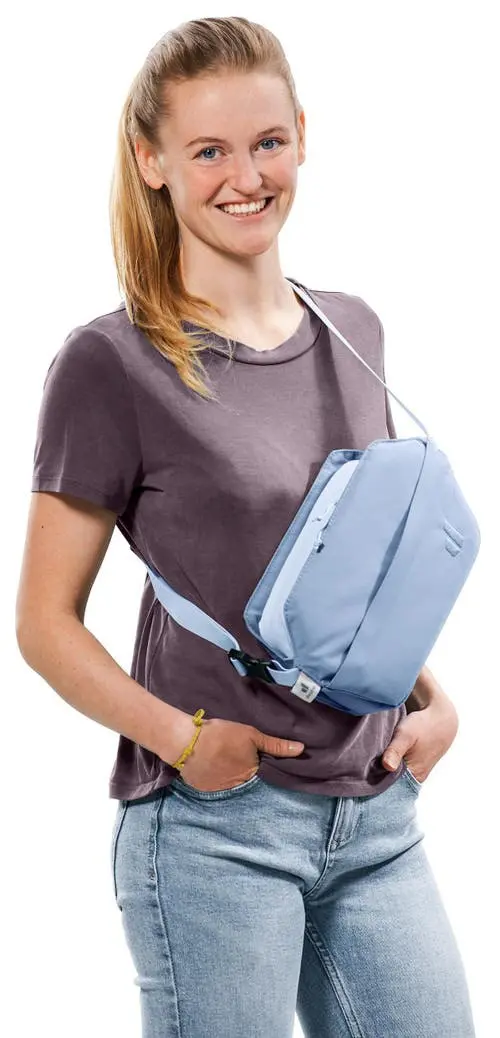 DEUTER Passway 2 Crossbody Hip Bag - Bluejay-polar