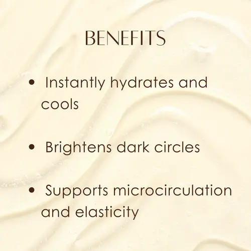 ELVIS+ELVIN Prime Revitalizing Eye Gel