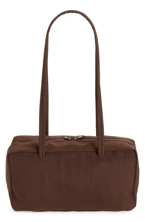 Baggu Recycled Nylon Bowler Bag