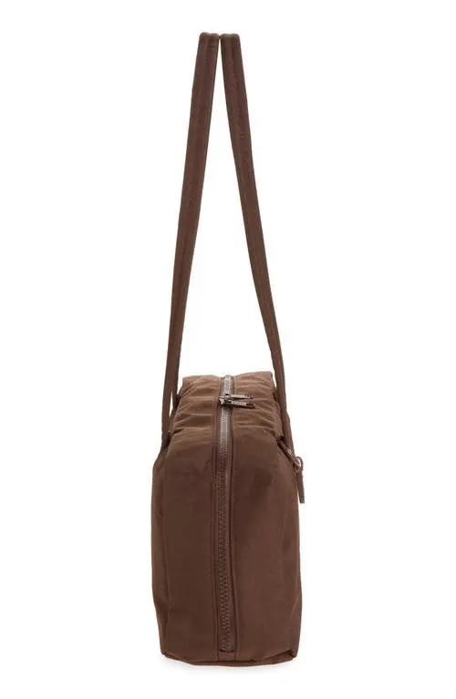 Baggu Recycled Nylon Bowler Bag