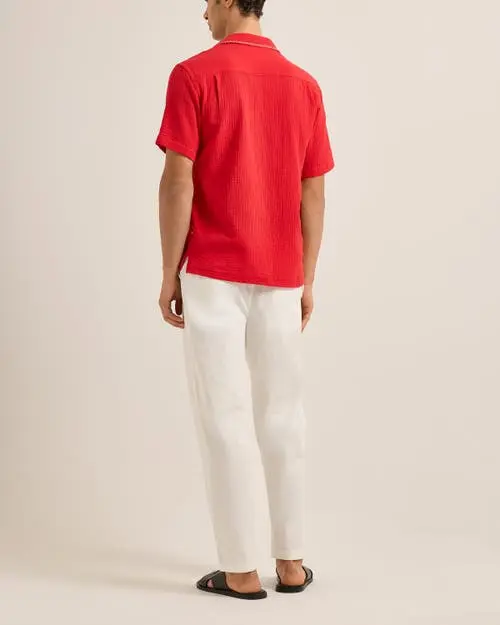 Orlebar Brown Maitan Relaxed-fit Shirt