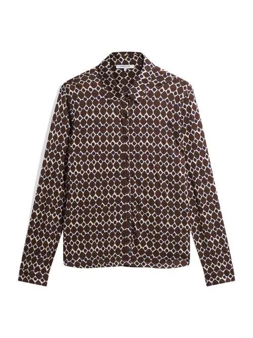 Gerard Darel Babs Long Sleeve Shirt