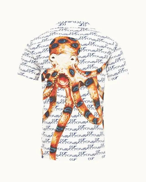 Orlebar Brown Travis Exclusive-print Shirt