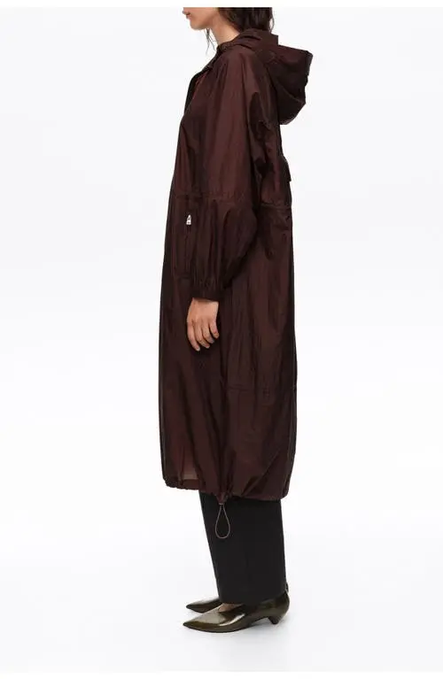 Bimba Y Lola Fluid Trench Coat