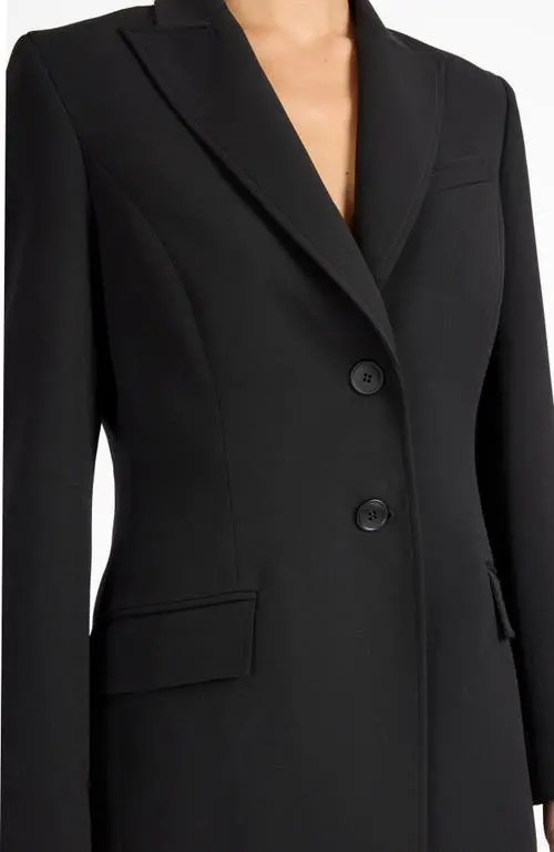 Santorelli Enrica Jacket In Soft Stretch Crepe