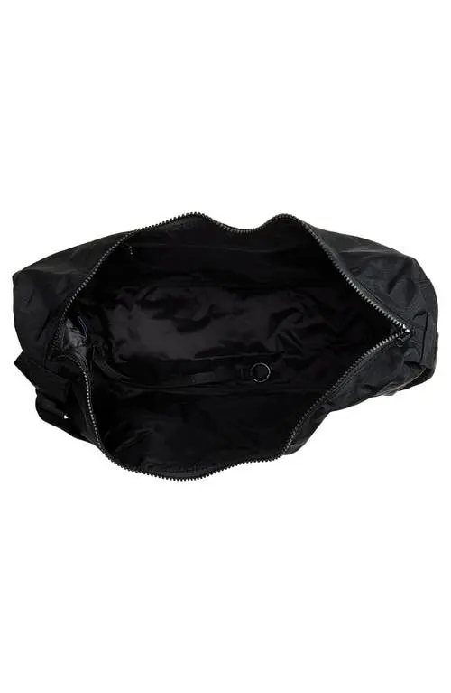 Baggu Large Recycled Nylon Crescent Crossbody Bag