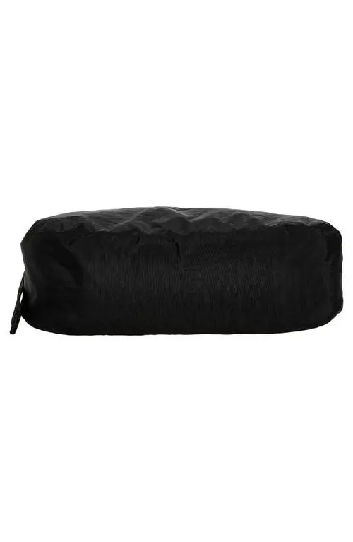 Baggu Large Recycled Nylon Crescent Crossbody Bag