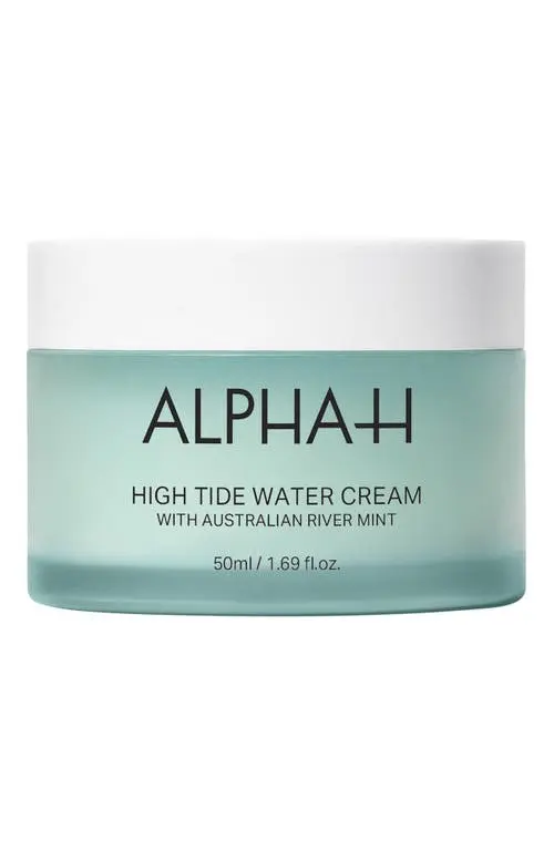 ALPHA-H High Tide Water Cream With Australian River Mint - No Color