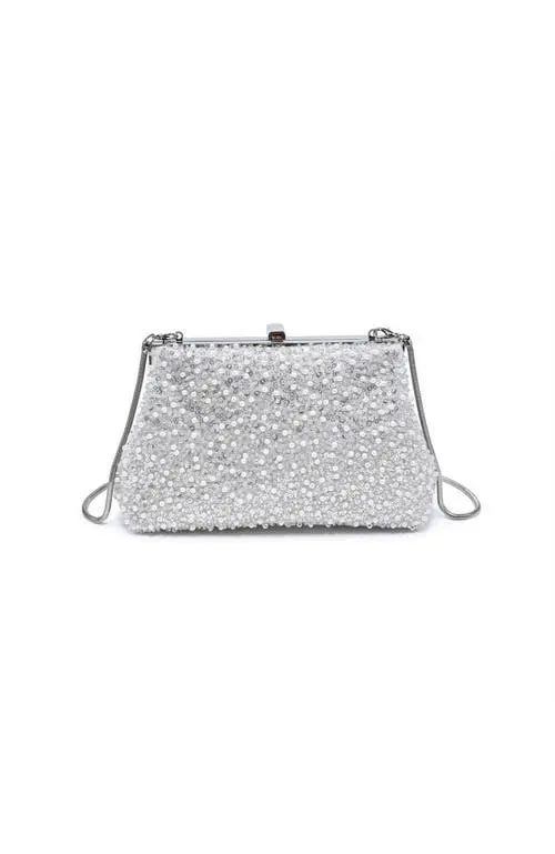 URBAN EXPRESSIONS Glitz Evening Bag