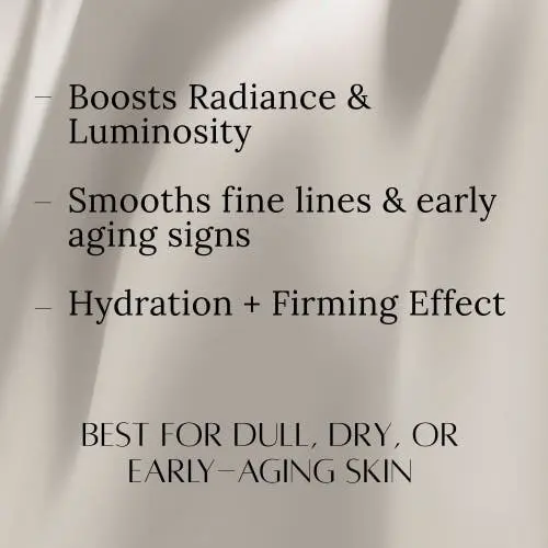 ELVIS+ELVIN Lumiere Hydration Softener