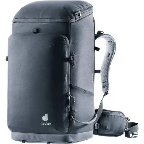 DEUTER Jaypack 34l Camera Backpack - Black