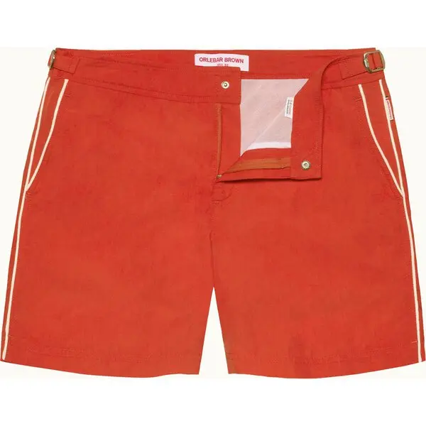 Orlebar Brown Bulldog Mid-length Swim Shorts