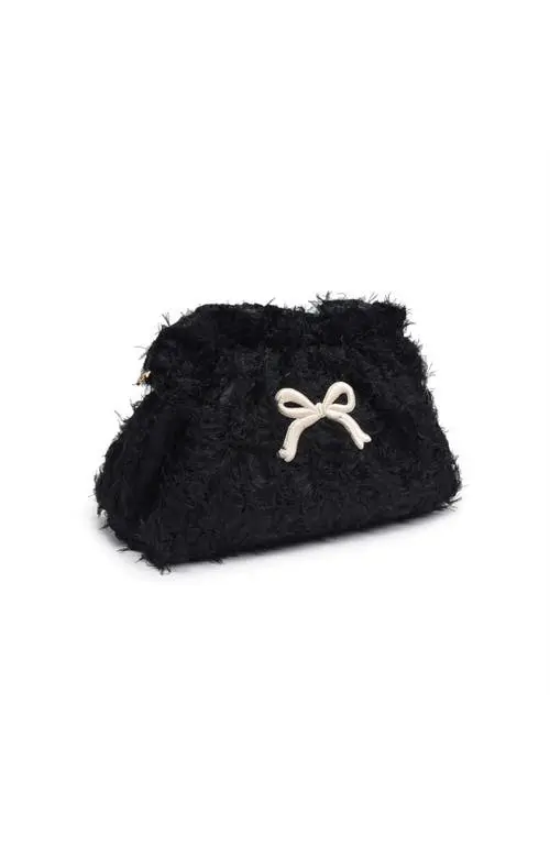 URBAN ESSENTIALS Fluffette Cosmetic & Travel Organizer Pouch