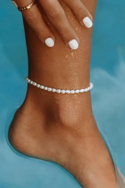 ATOLEA Fiji Anklet