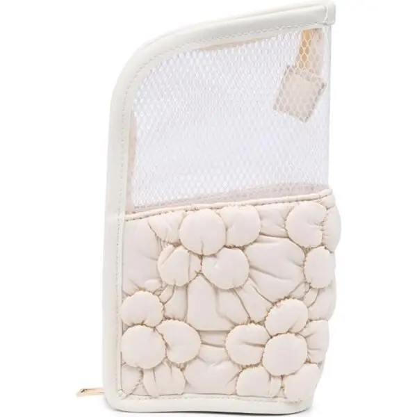 URBAN ESSENTIALS Bloom Bar Brush Holder - Cream